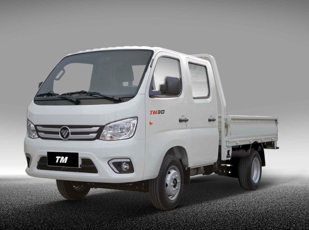 TM1 Doble Cabina – Baranda – BIOREDES – VENTA DE VEHICULOS HUANCAYO